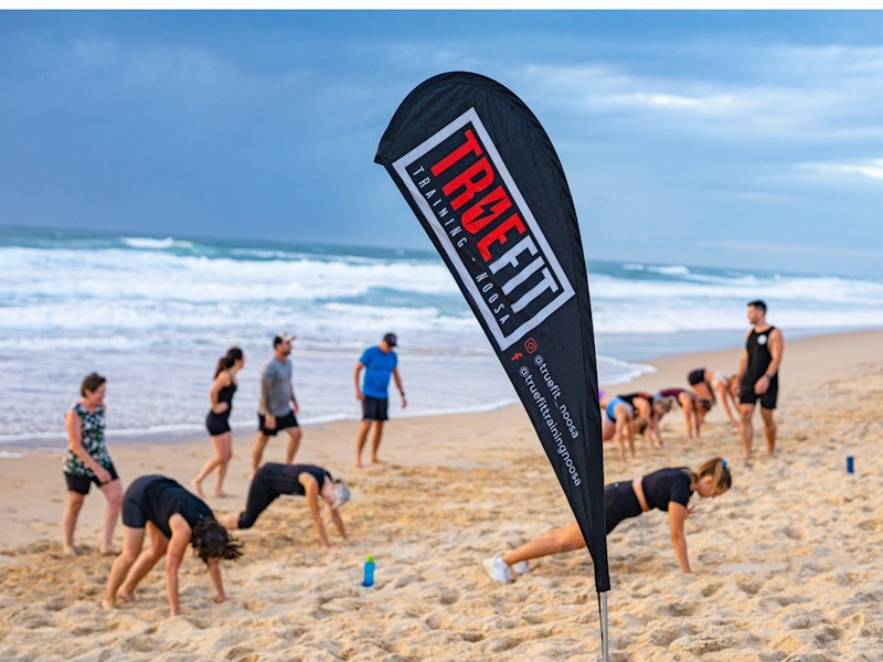 Sign in | TRUE FIT TRAINING NOOSA | Hello Club