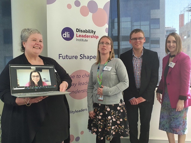 Register | Disability Leadership Institute | Hello Club