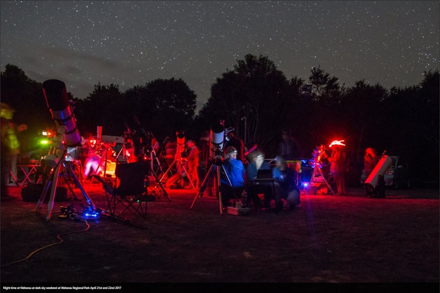 2022 Northern Star Party Confirmed for March 2023 | Auckland ...