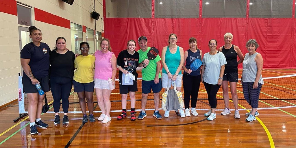Womens Social Pickleball Programme | Unbound Sports | Hello Club